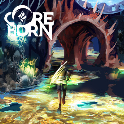 ArtStation - Coreborn - Liquid Meadows