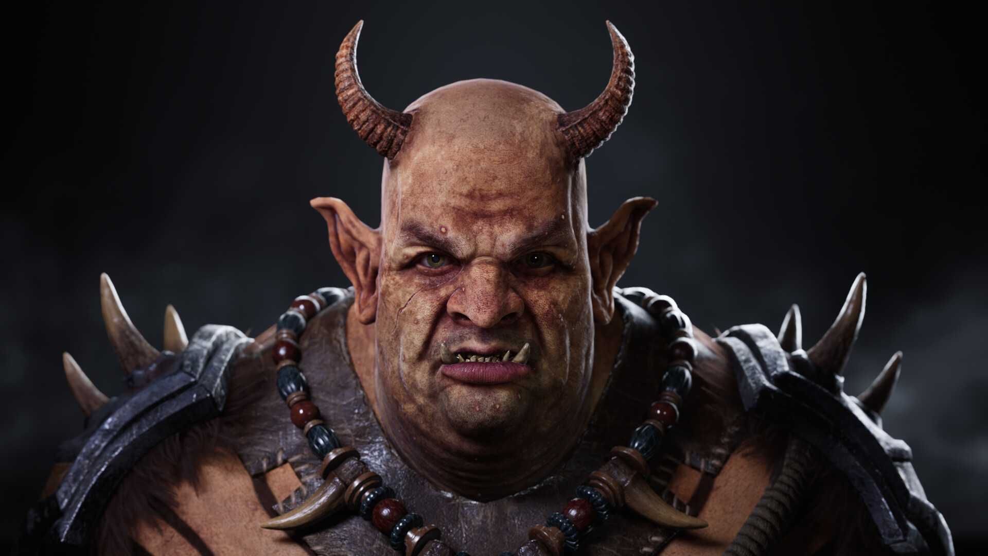 ArtStation - Ogre