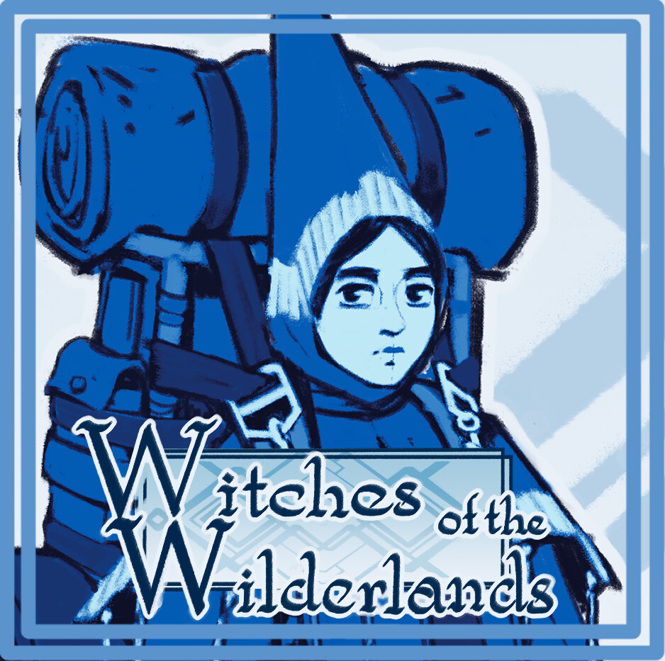 ArtStation - Witches of the Wilderlands - Character Concepts