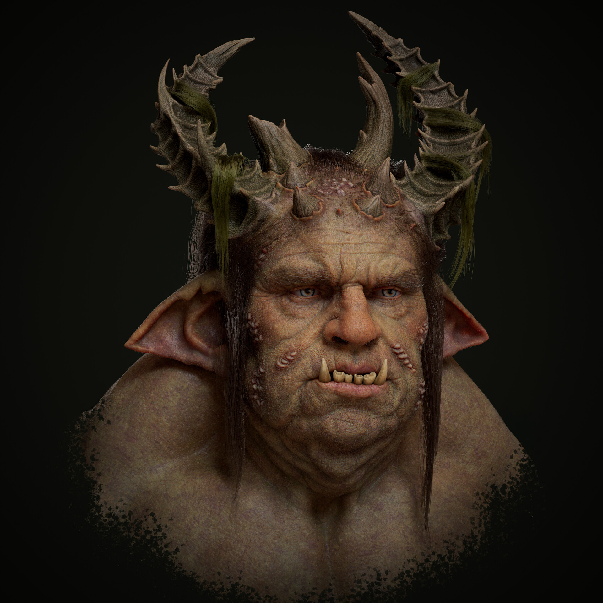 ArtStation - Troll