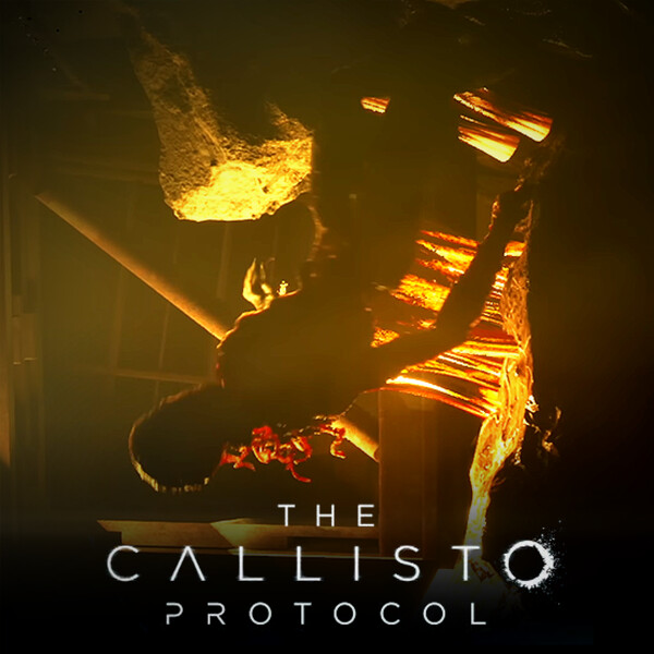 ArtStation - The Callisto Protocol VFX Work