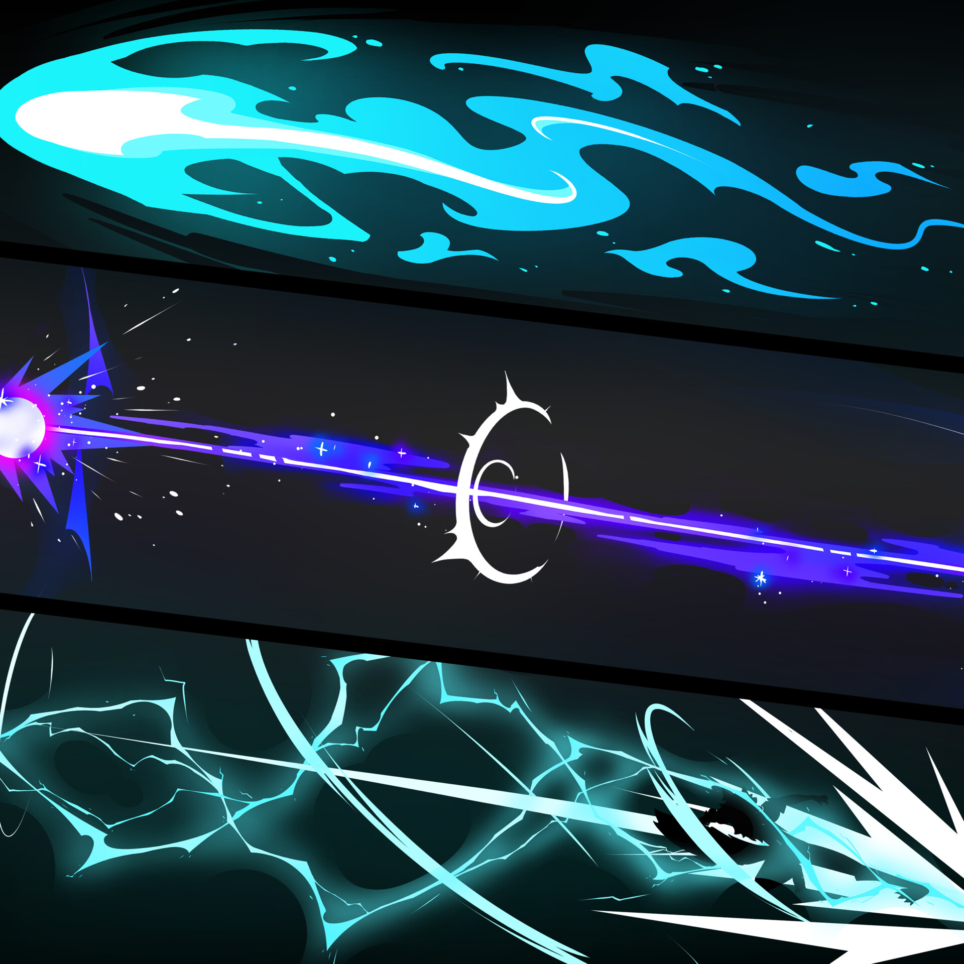 Calvin Li - VFX Concepts