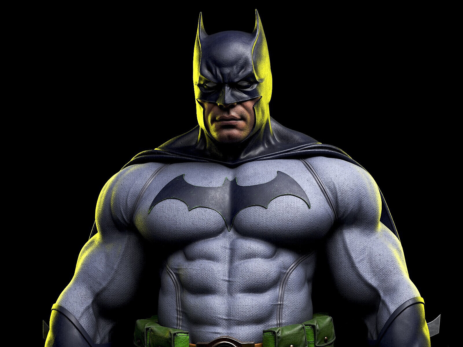 ArtStation - Batman fanart