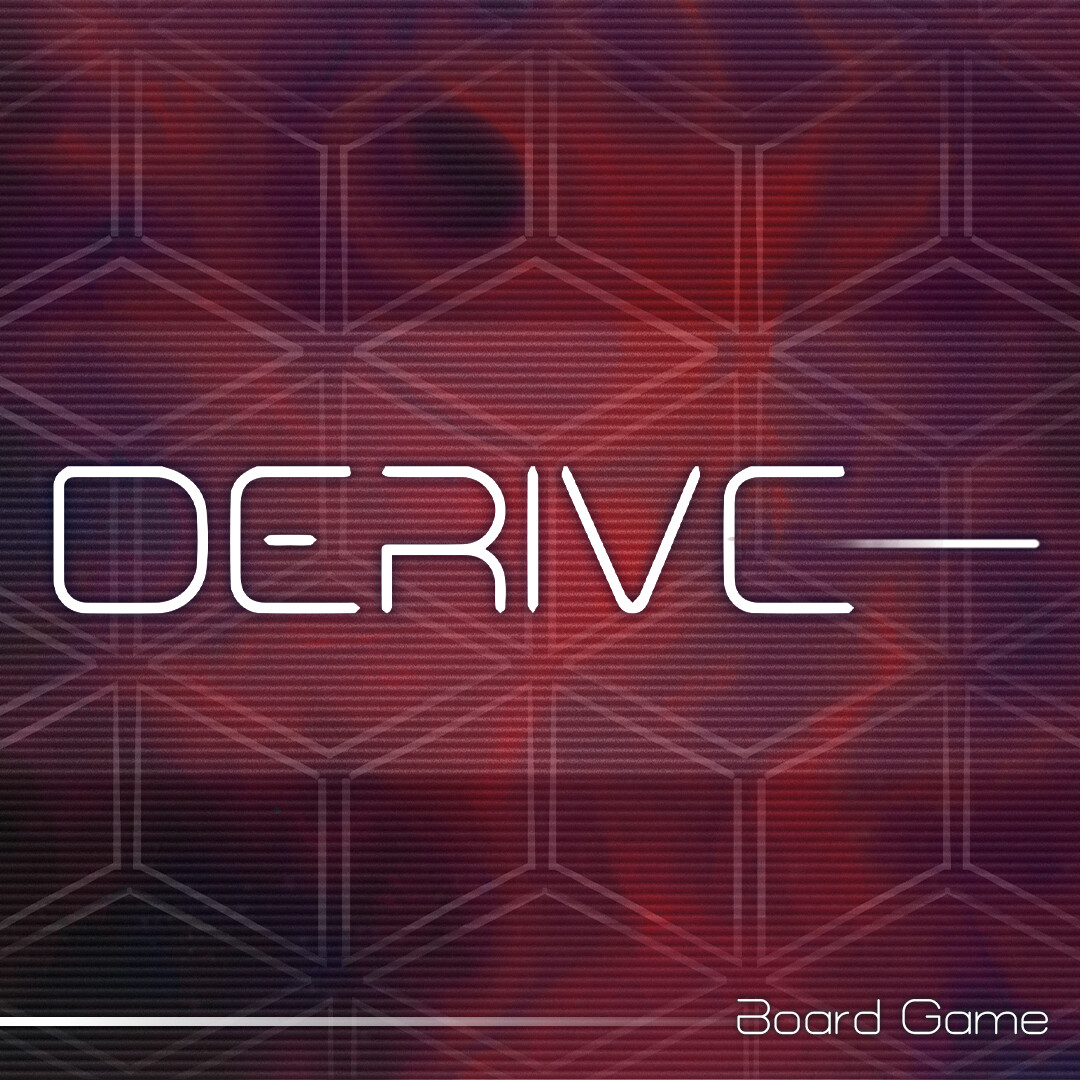 ArtStation - DÉRIVE - Game Board - 2D