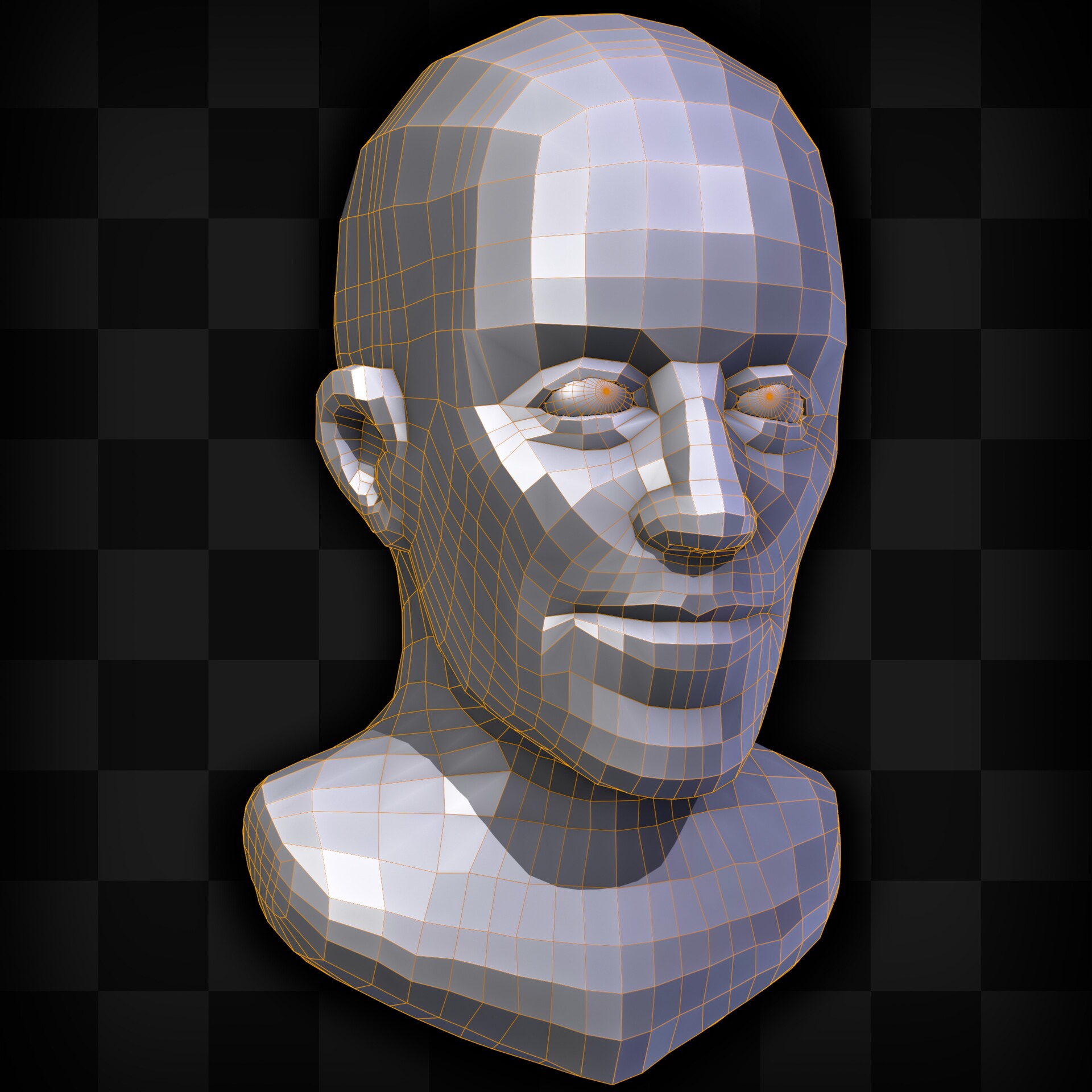 ArtStation - Retopology for Beginners (Blender Tutorial)