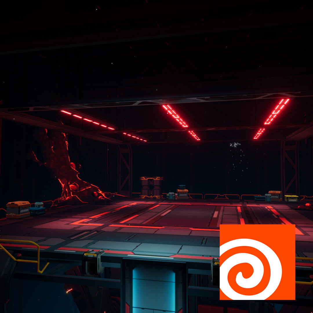 ArtStation - Solar Raiders