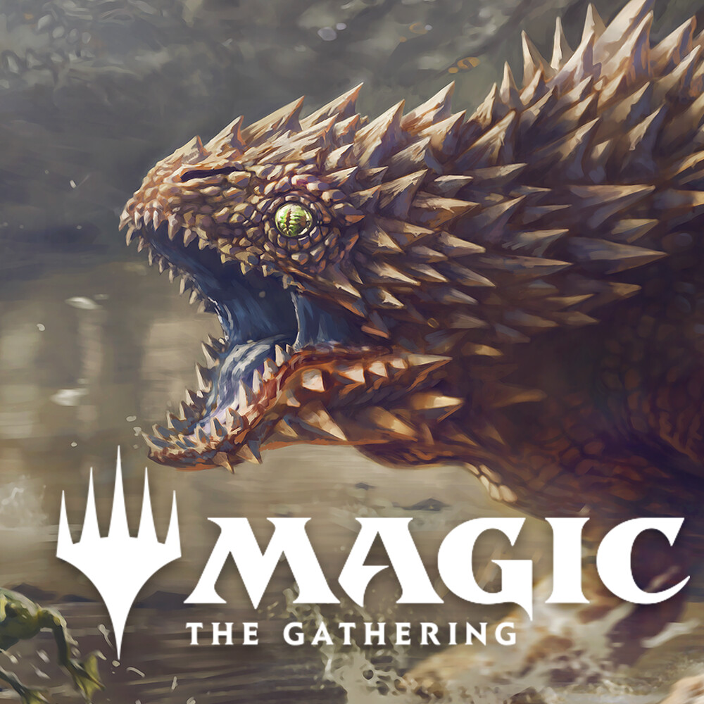 ArtStation - Infested Thrinax