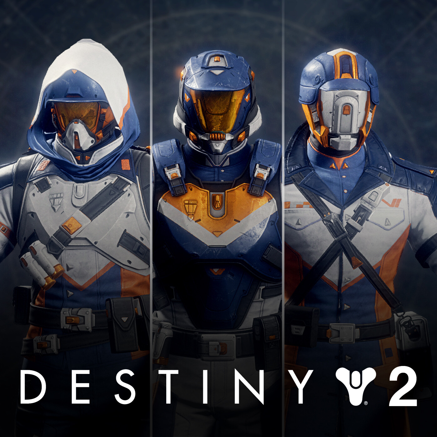 ArtStation - Destiny 2- “Soldier Vanguard Set”