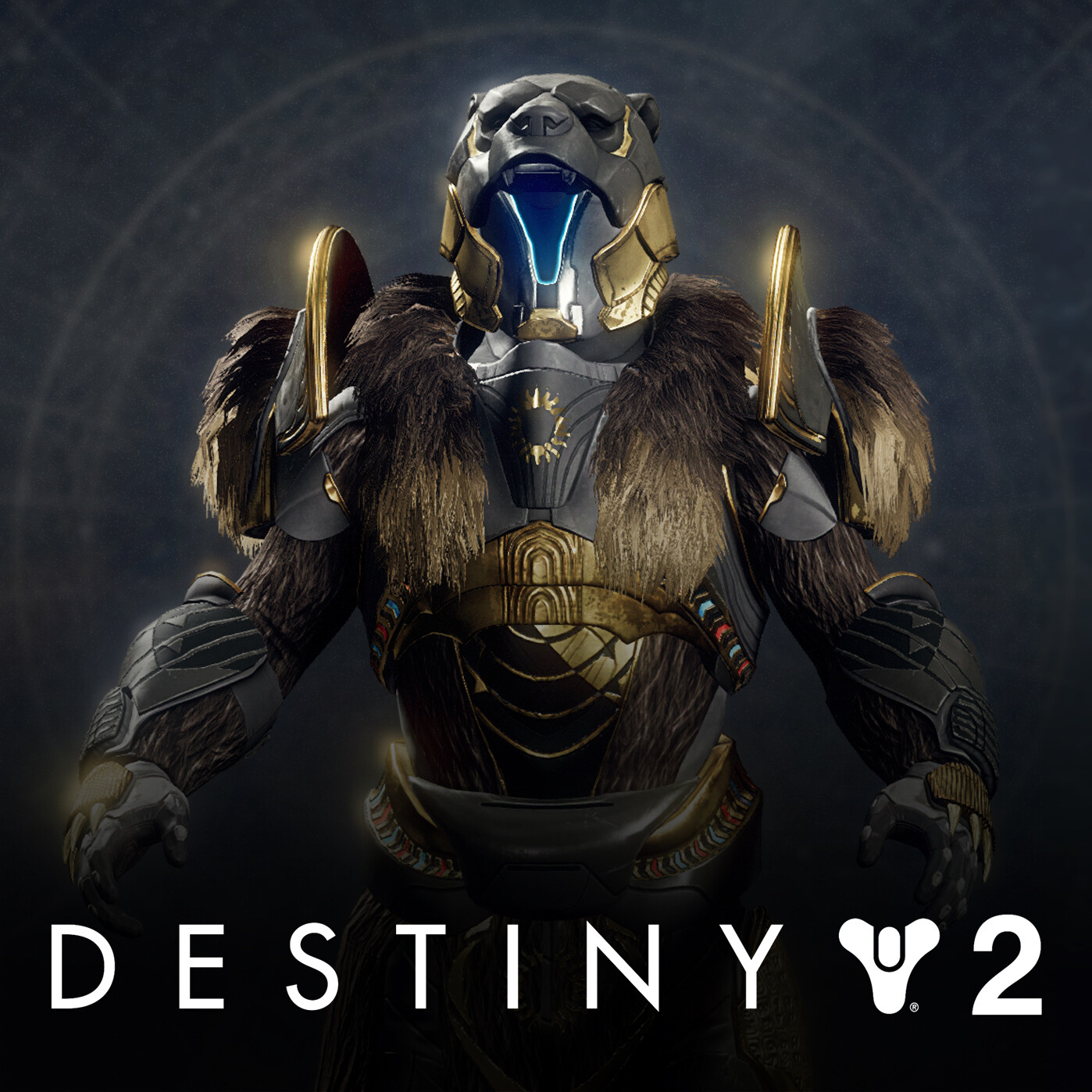 ArtStation - Destiny 2- “Trials Titan”