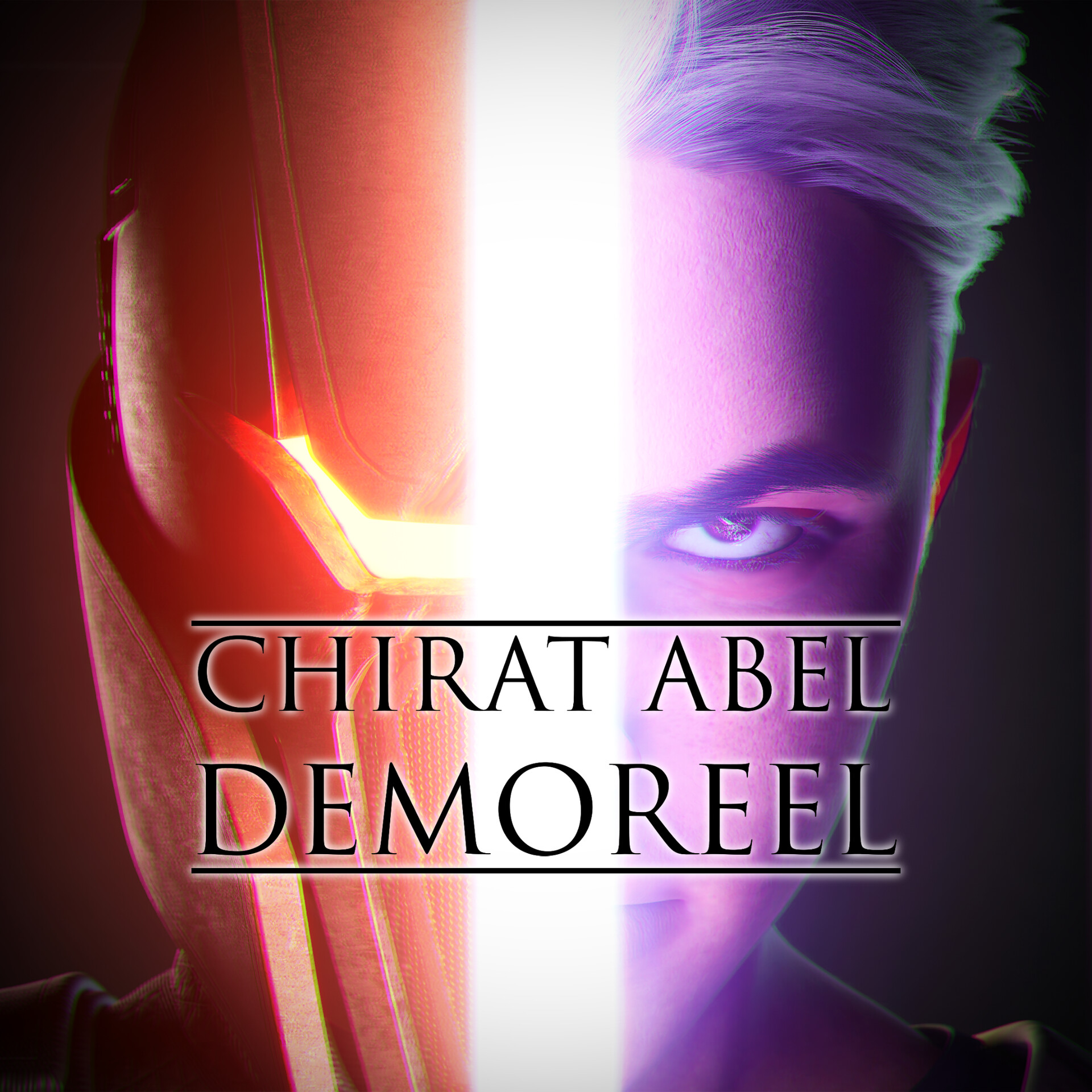 ArtStation - CHIRAT Abel Demoreel 2024