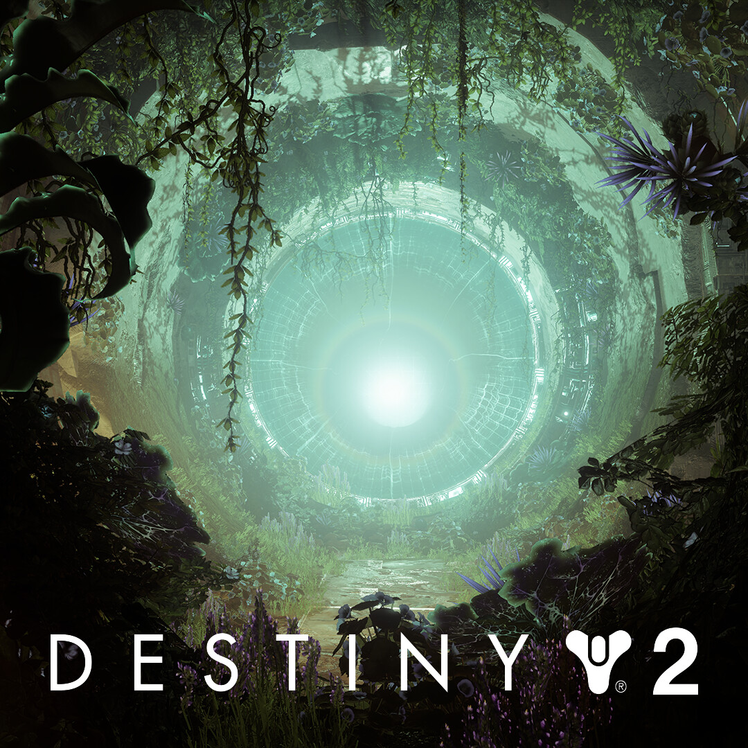 ArtStation - Destiny 2 - Episode 1: Echoes - Enigma Protocol