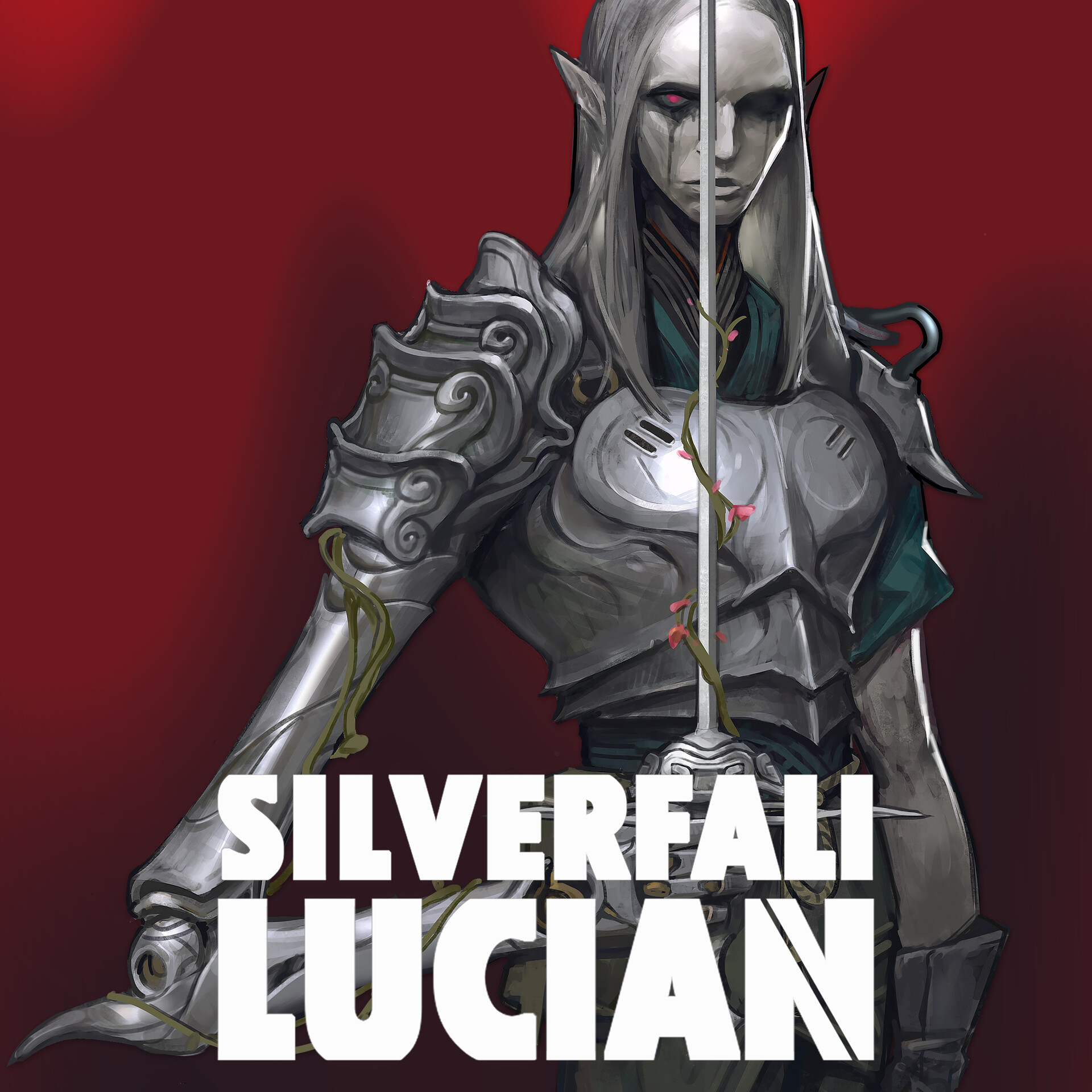 ArtStation - Silverfali Lucian