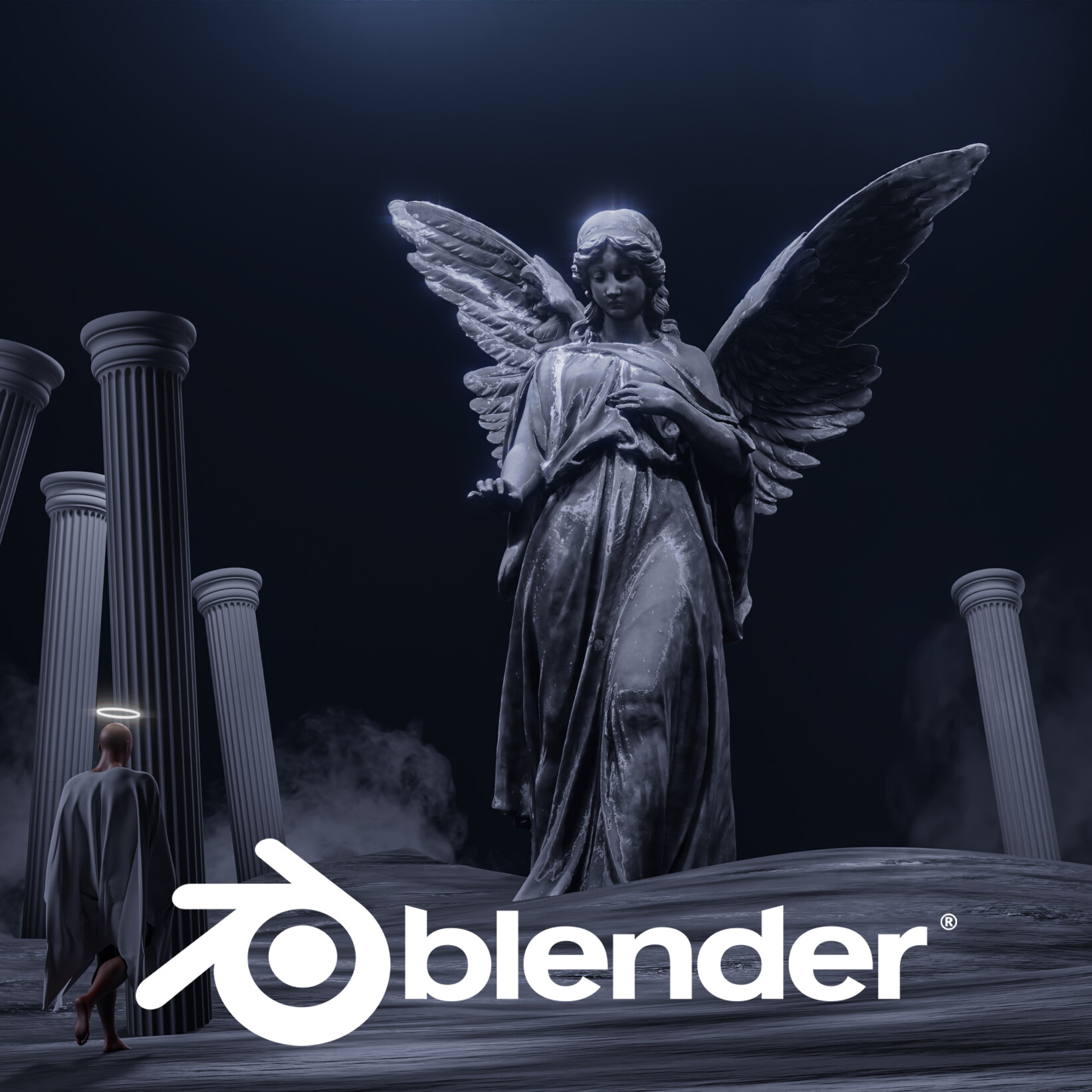 ArtStation - The Fallen One