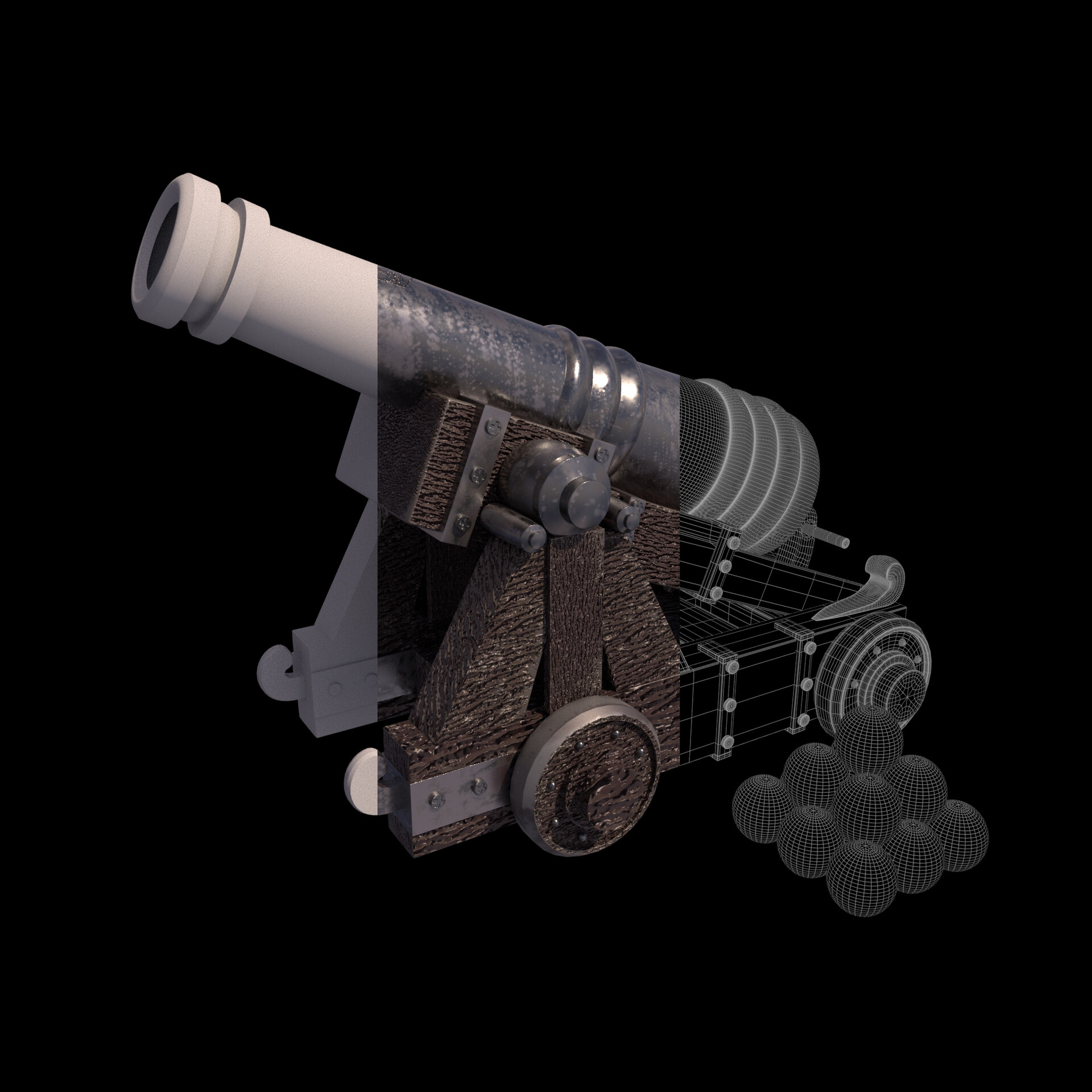 ArtStation - CANON MODEL