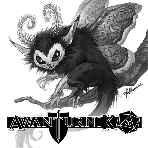 ArtStation - Bestiary v2