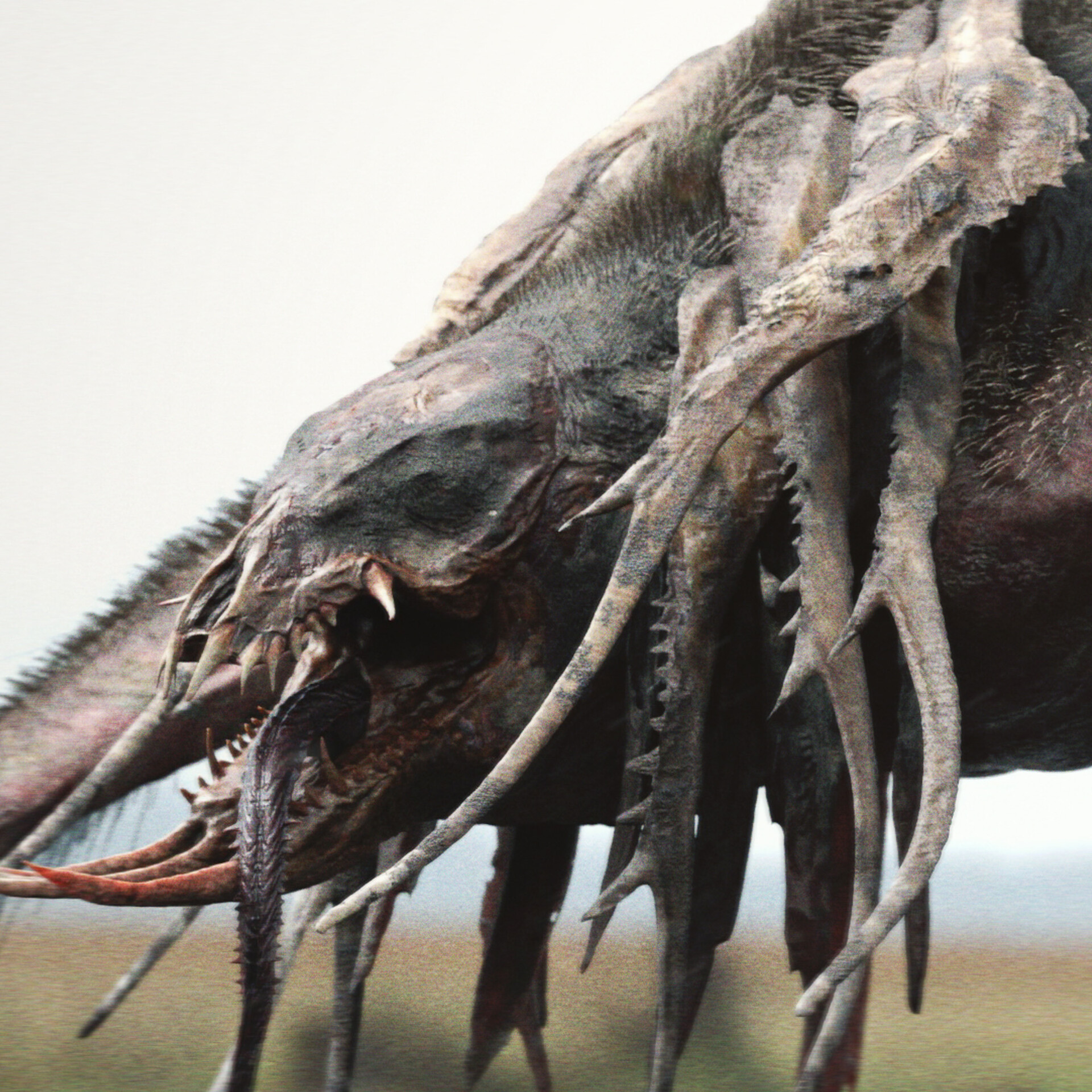 ArtStation - Wendigo