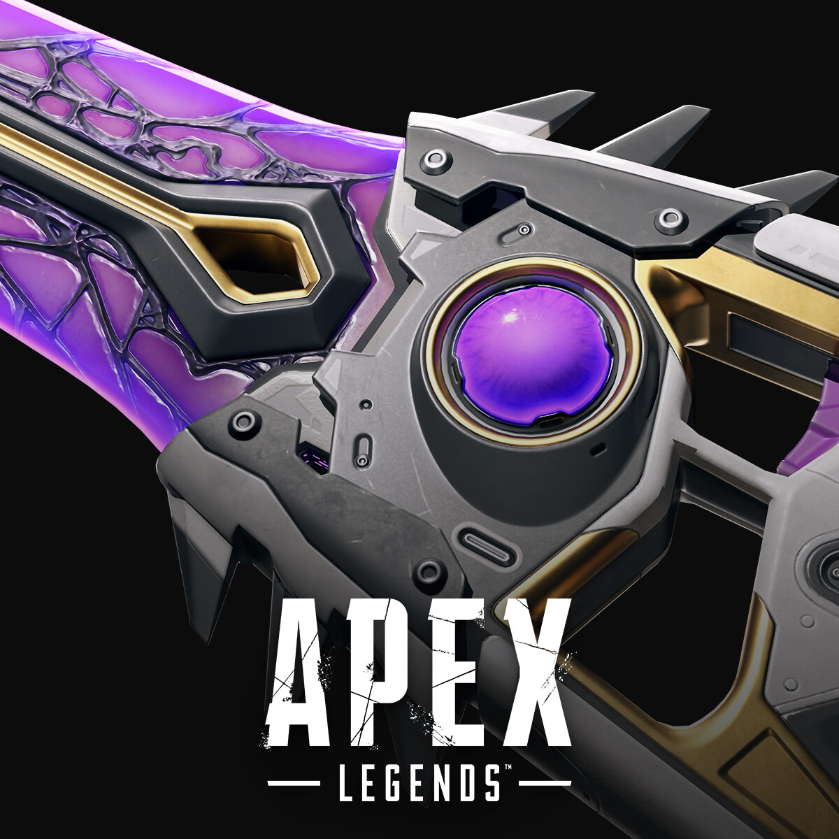 ArtStation - Apex Legends - "Katar Nitride"