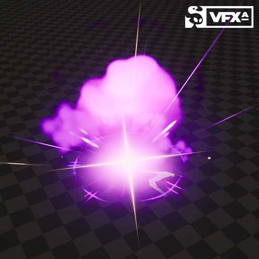 ArtStation - VFX - Sword Slash combo