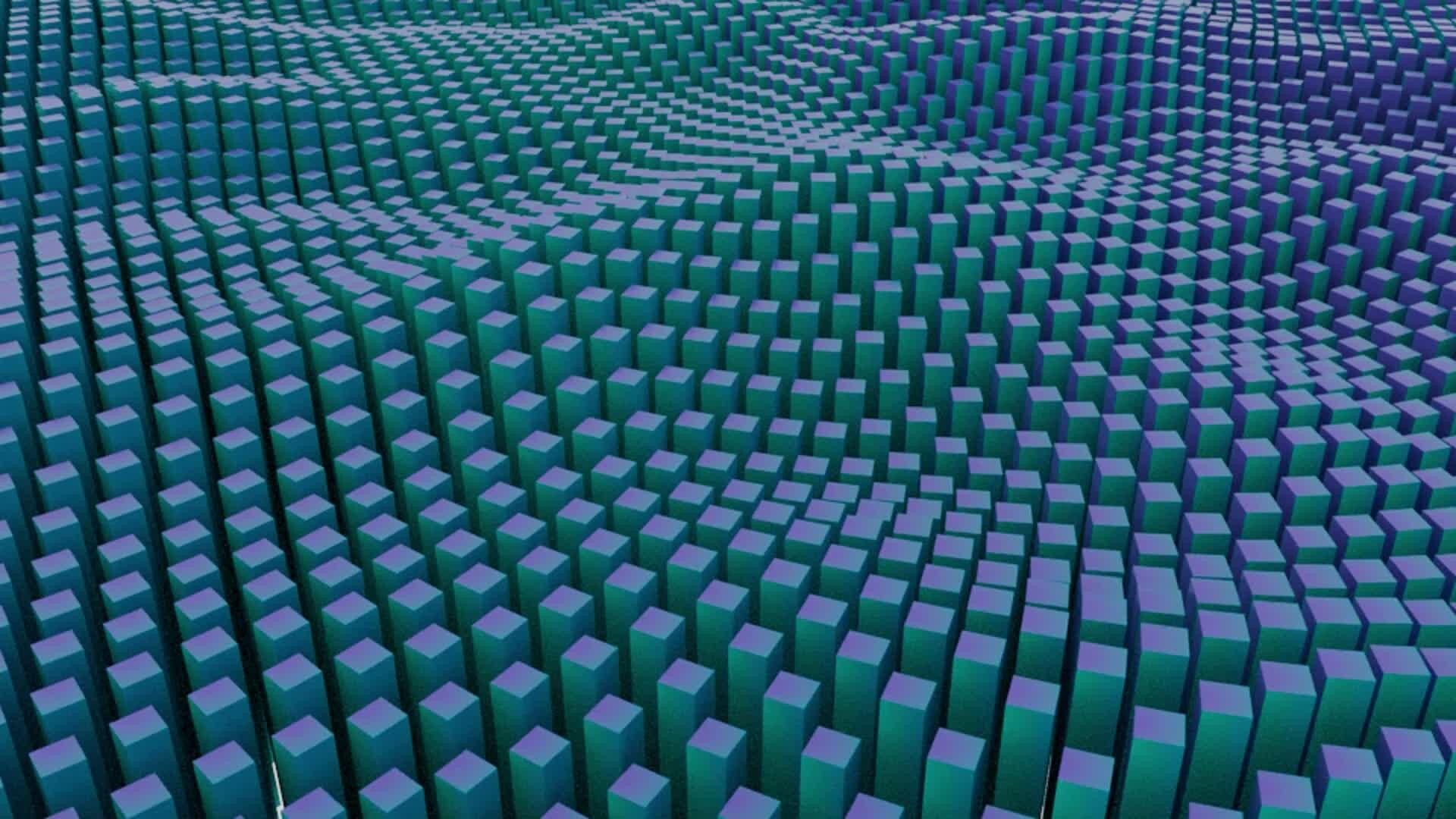 ArtStation - MASH Wave Prototype (2023)