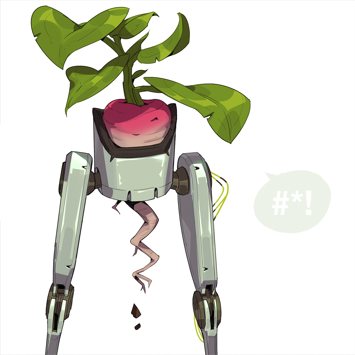 ArtStation - Grub Makin' Some Grub