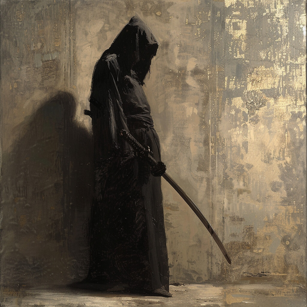 ArtStation - Assassins Of The Shadow Clan