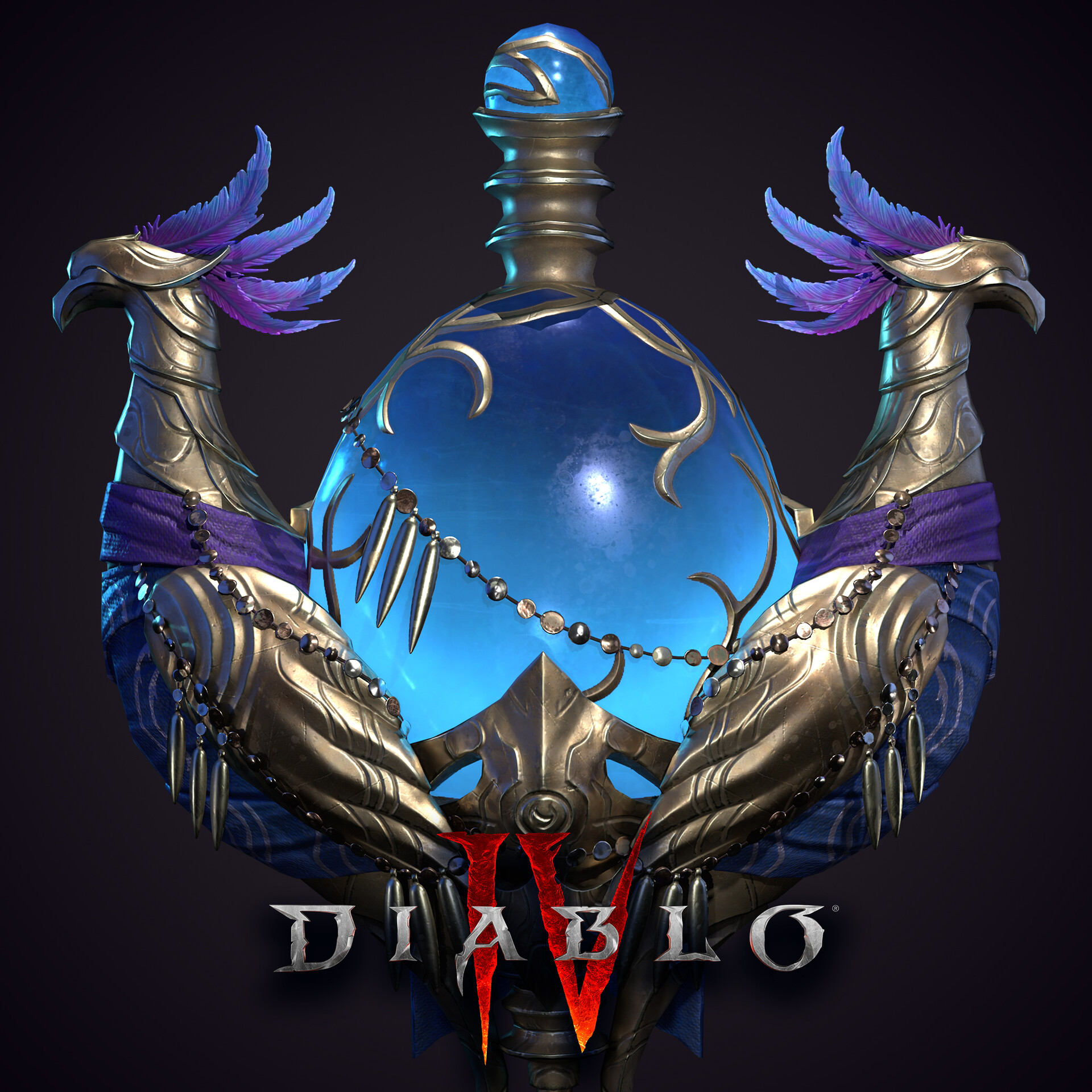 ArtStation - Bird of Paradise | Diablo IV