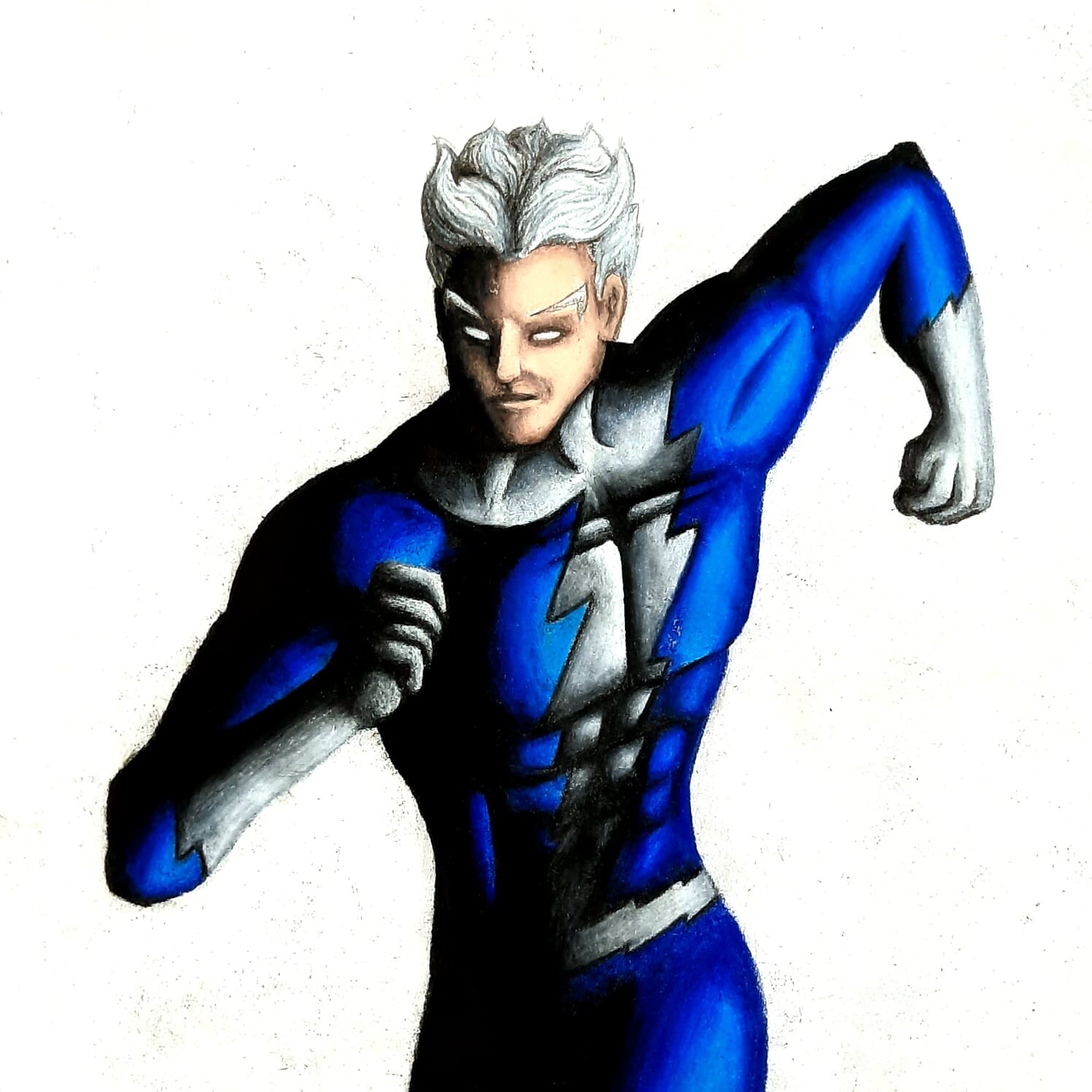 ArtStation - Quicksilver