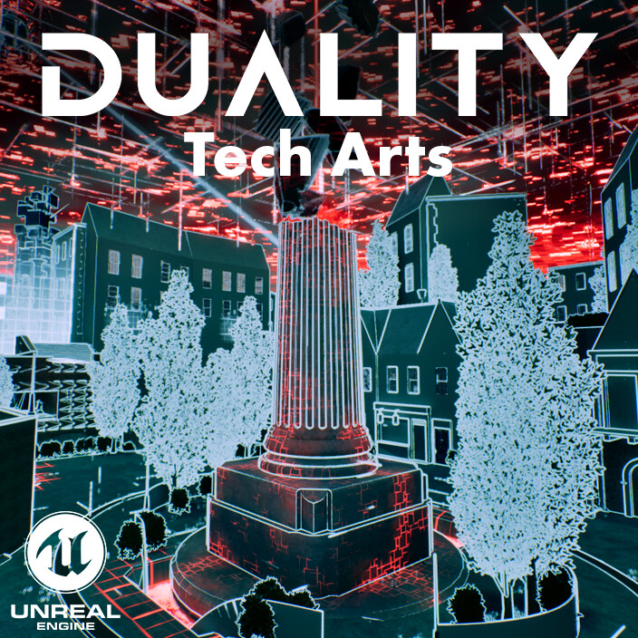 ArtStation - Duality - Tech Arts
