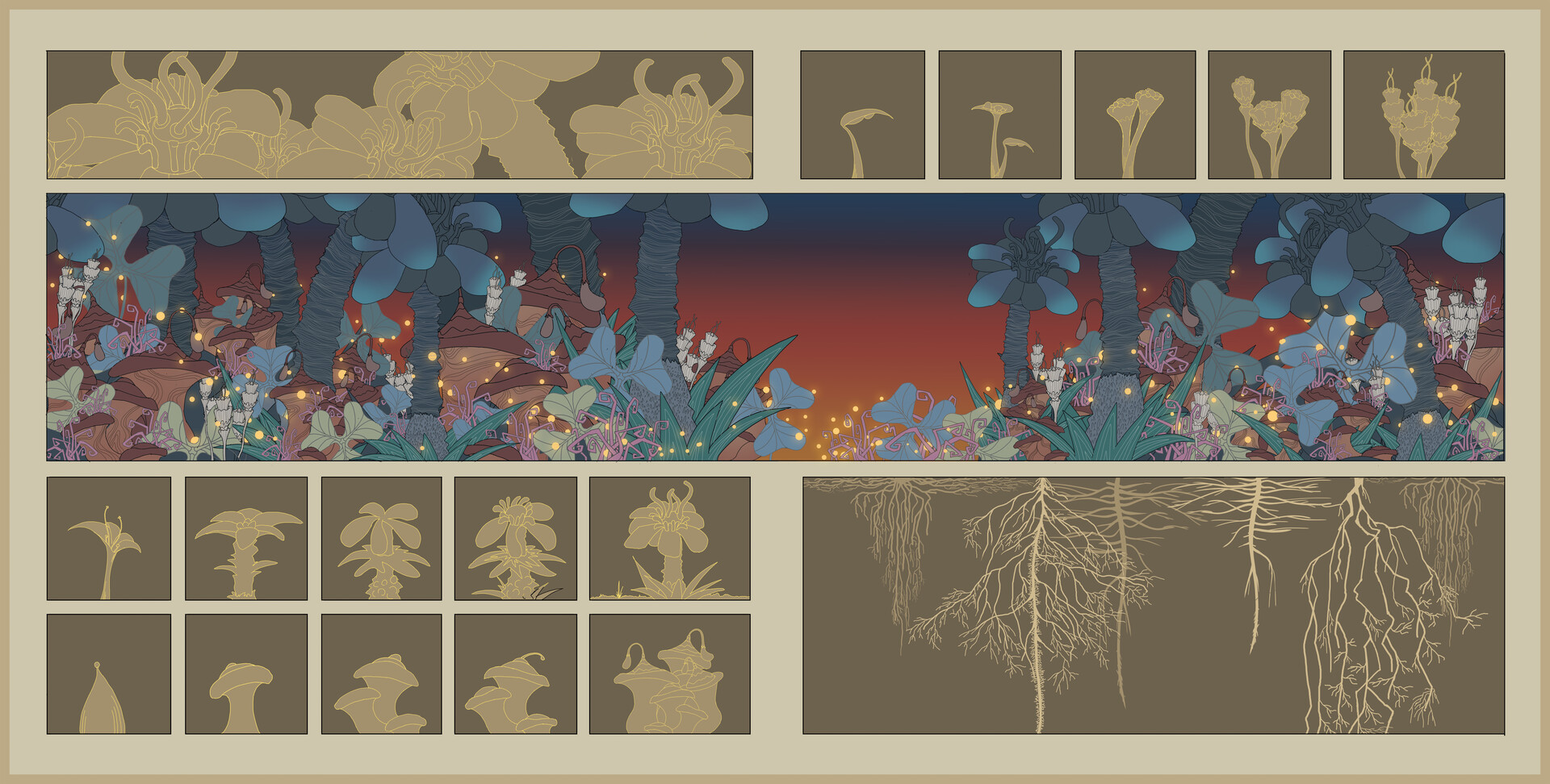 ArtStation - Picture book illustration 3