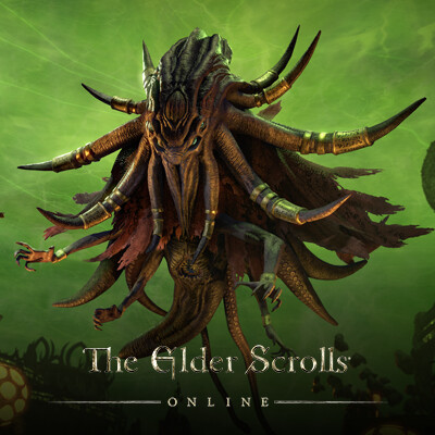 ArtStation - The Elder Scrolls Online: Necrom