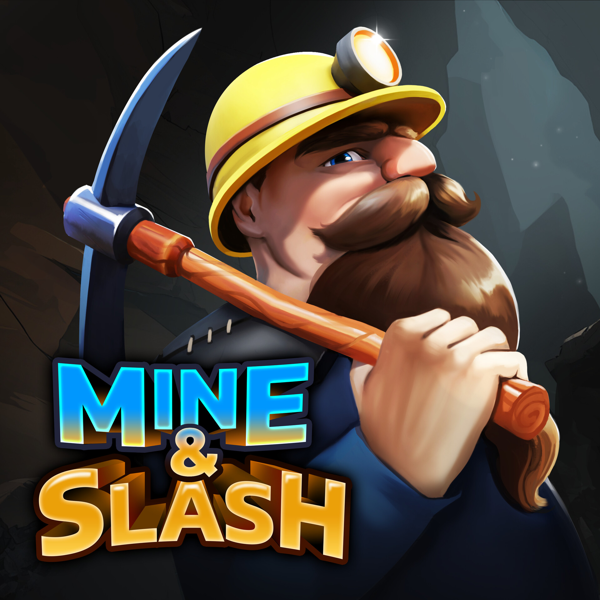 ArtStation - Mine&Slash