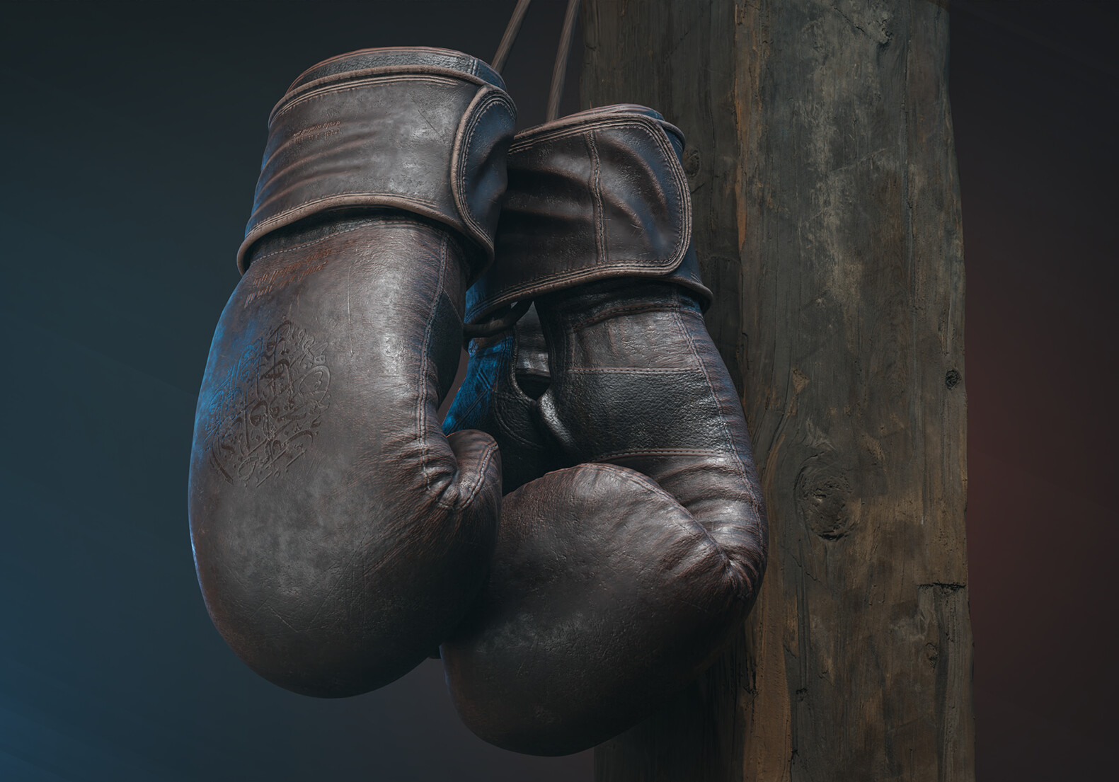 ArtStation - Boxing Glove