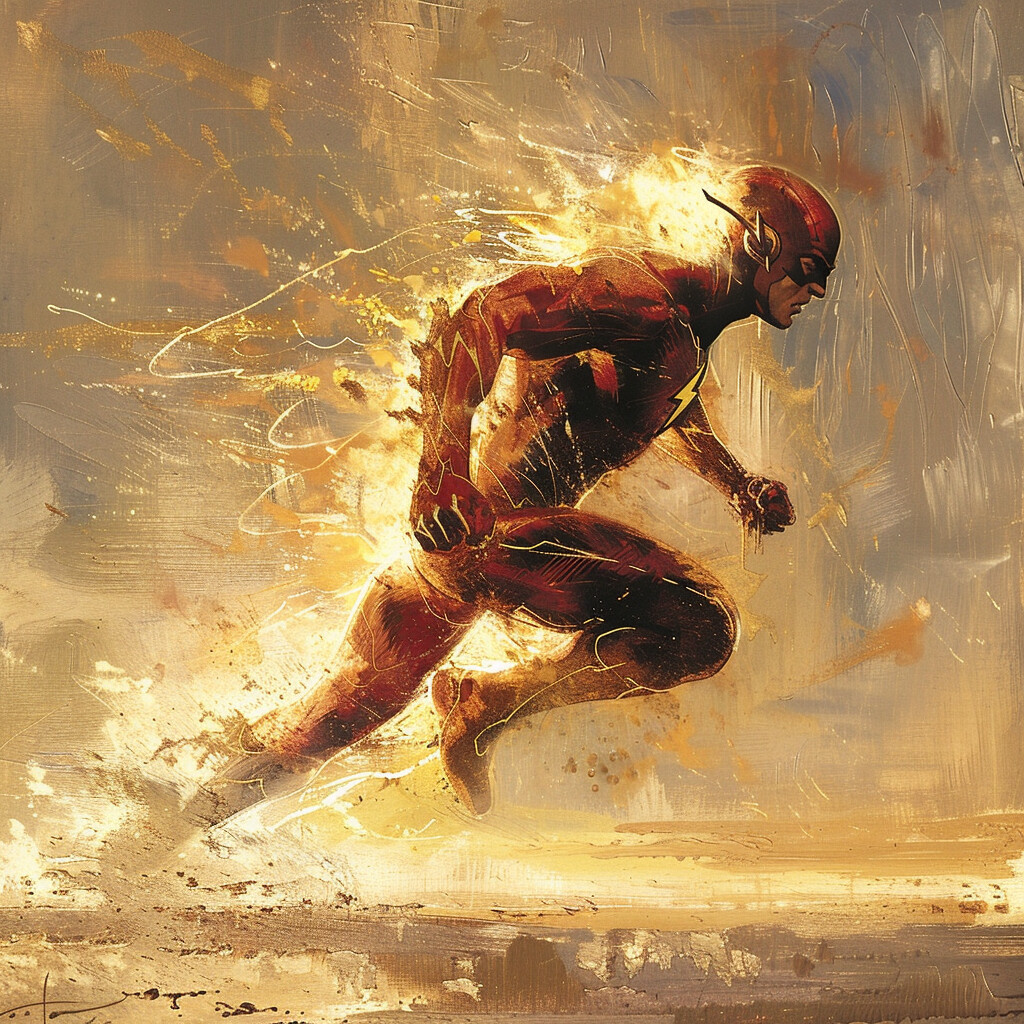 ArtStation - Ultimate Flash Part 3