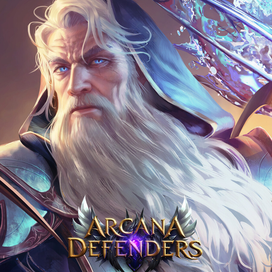 ArtStation - Igor, the Blue