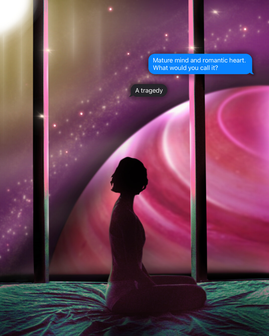 ArtStation - Exploring m00dy Planet: MERCURY