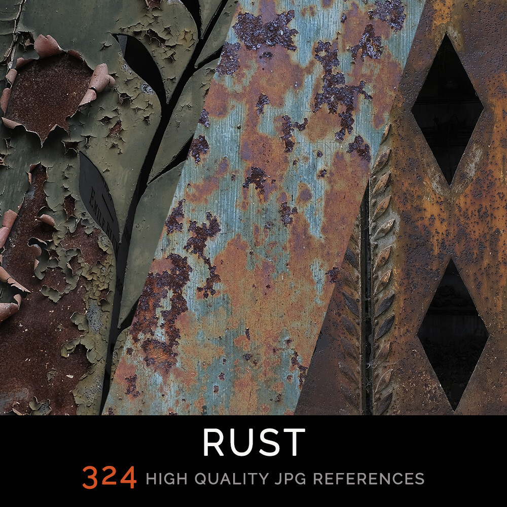 ArtStation - Rust