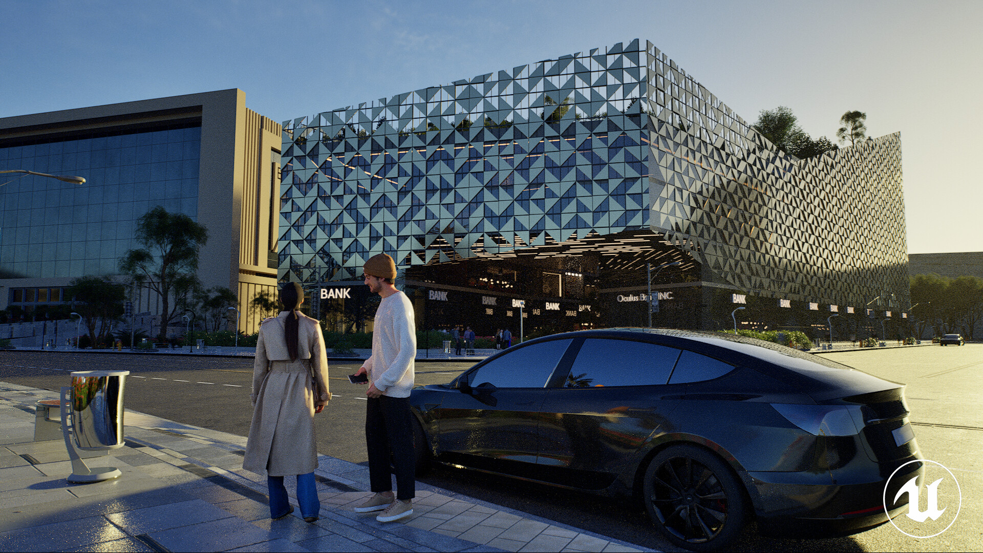 ArtStation - ARCHPLAN TOWERS