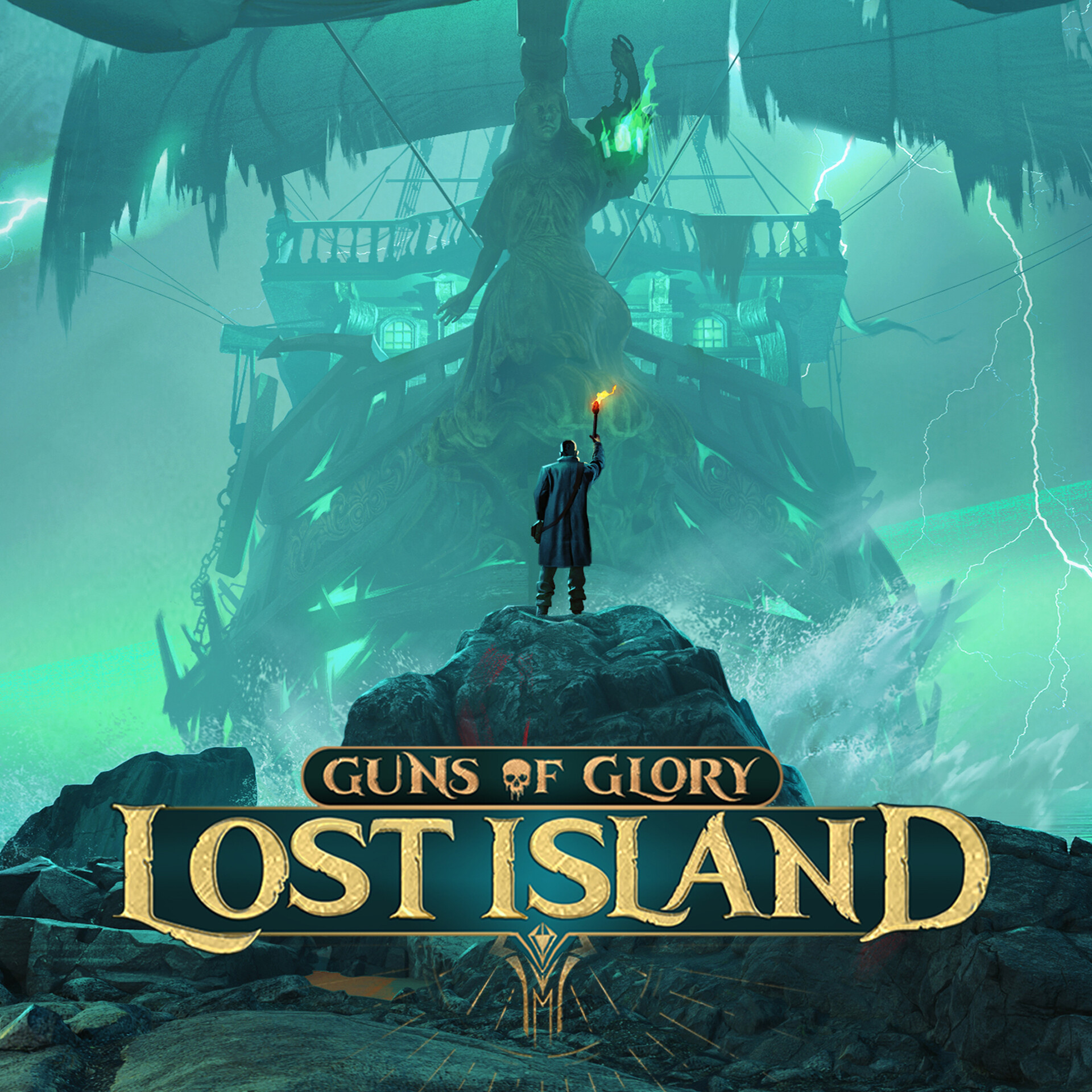 dong Yan - Guns of Glory: Lost Island 插图4