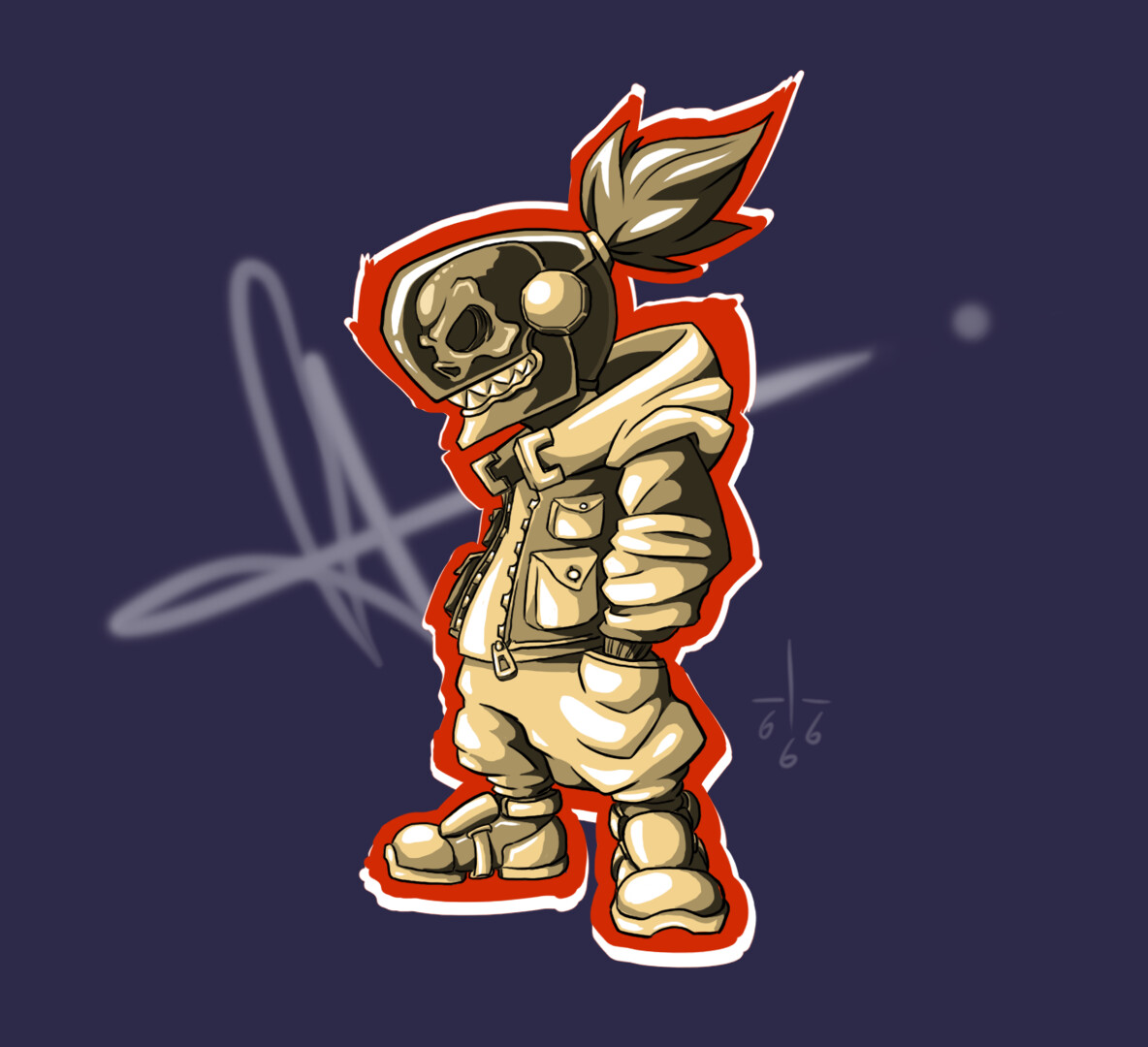 ArtStation - Random Illustrations