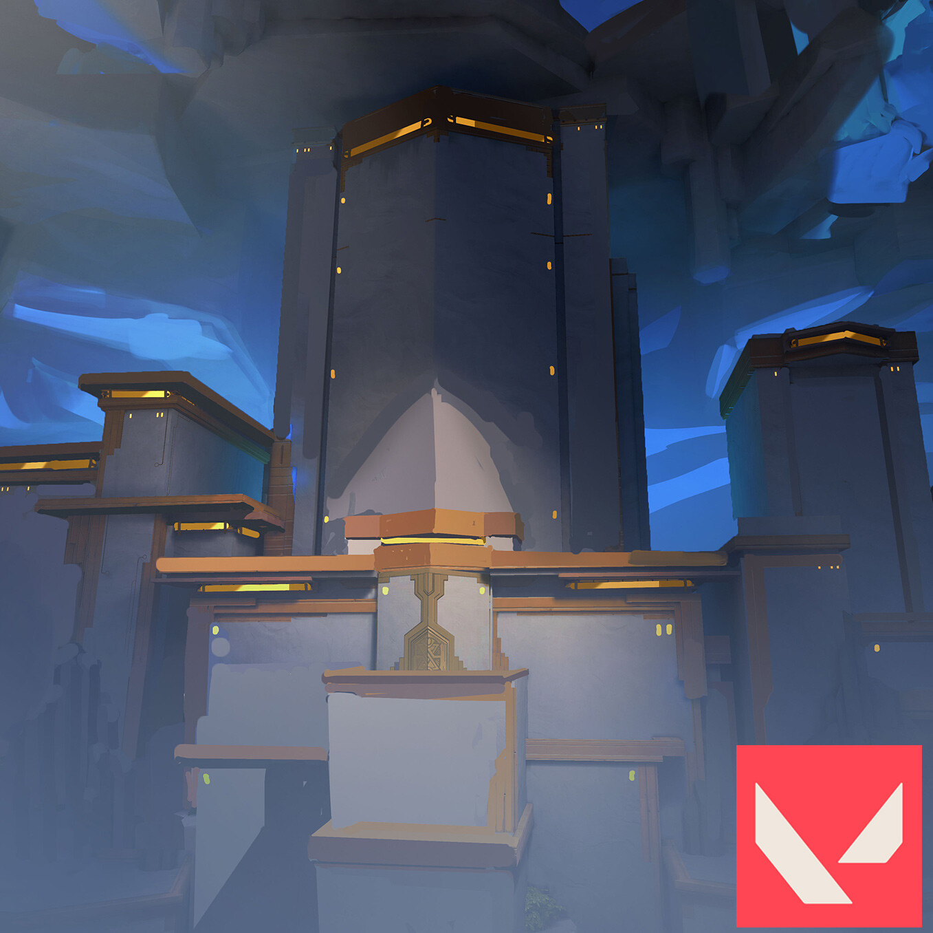 ArtStation - VALORANT // ABYSS VISUAL DEVELOPMENT