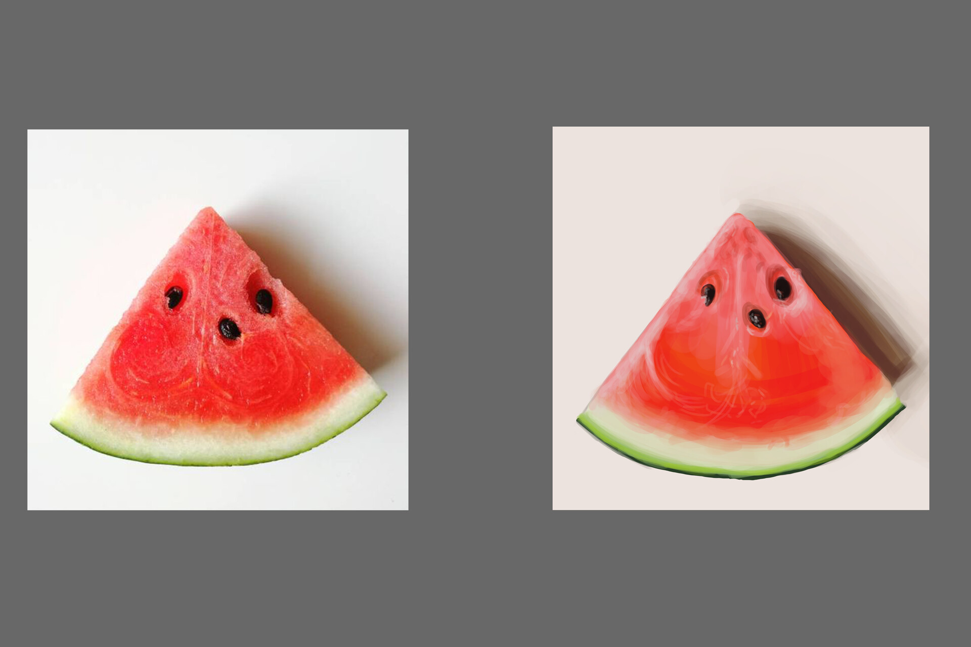 ArtStation - Painting Studies