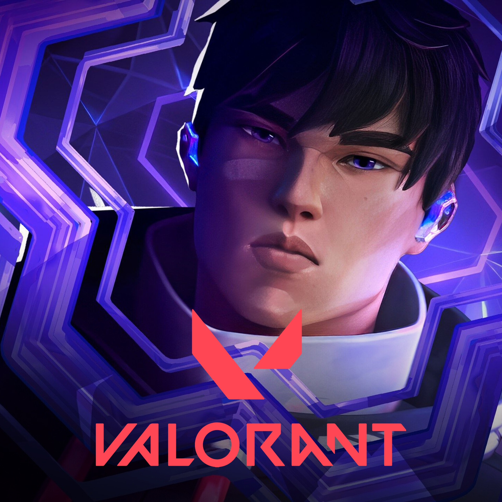 ArtStation - MYTHS // Iso Agent Trailer - VALORANT