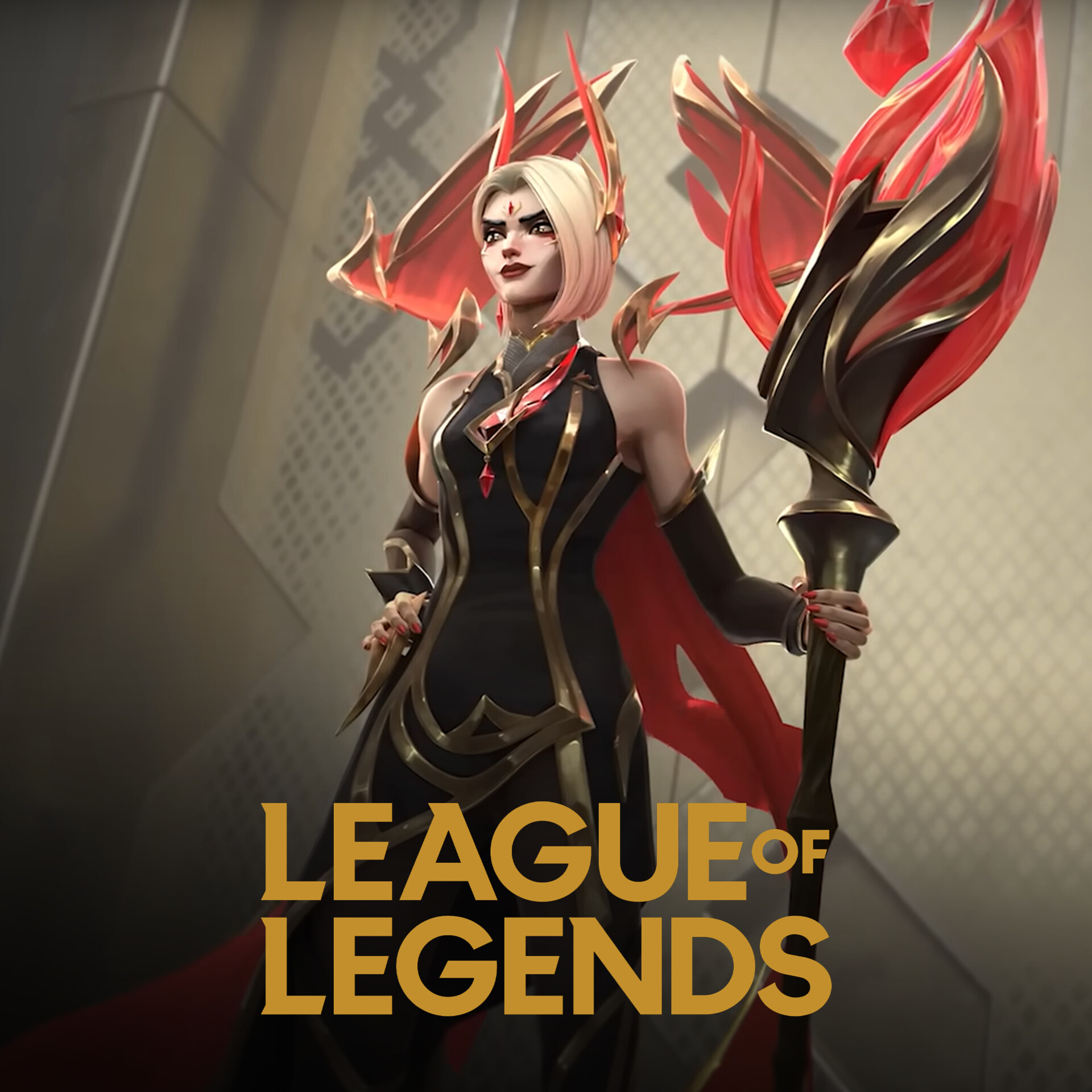 ArtStation - Immortalized Legend Ahri Skin Trailer - League of Legends