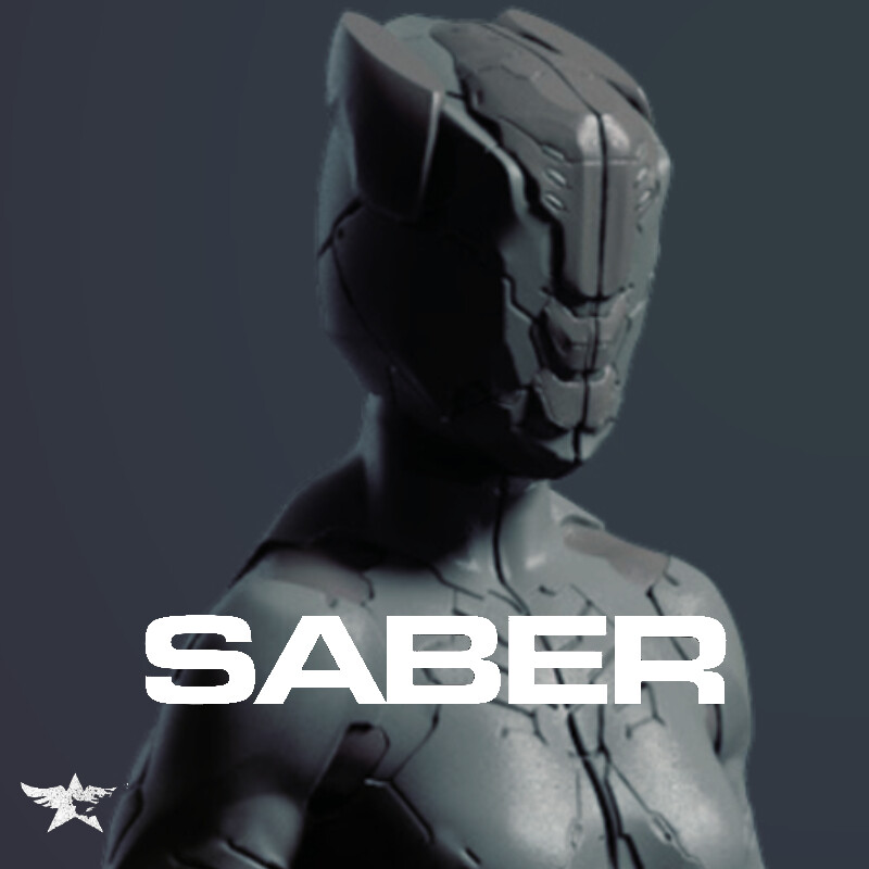 ArtStation - Saber