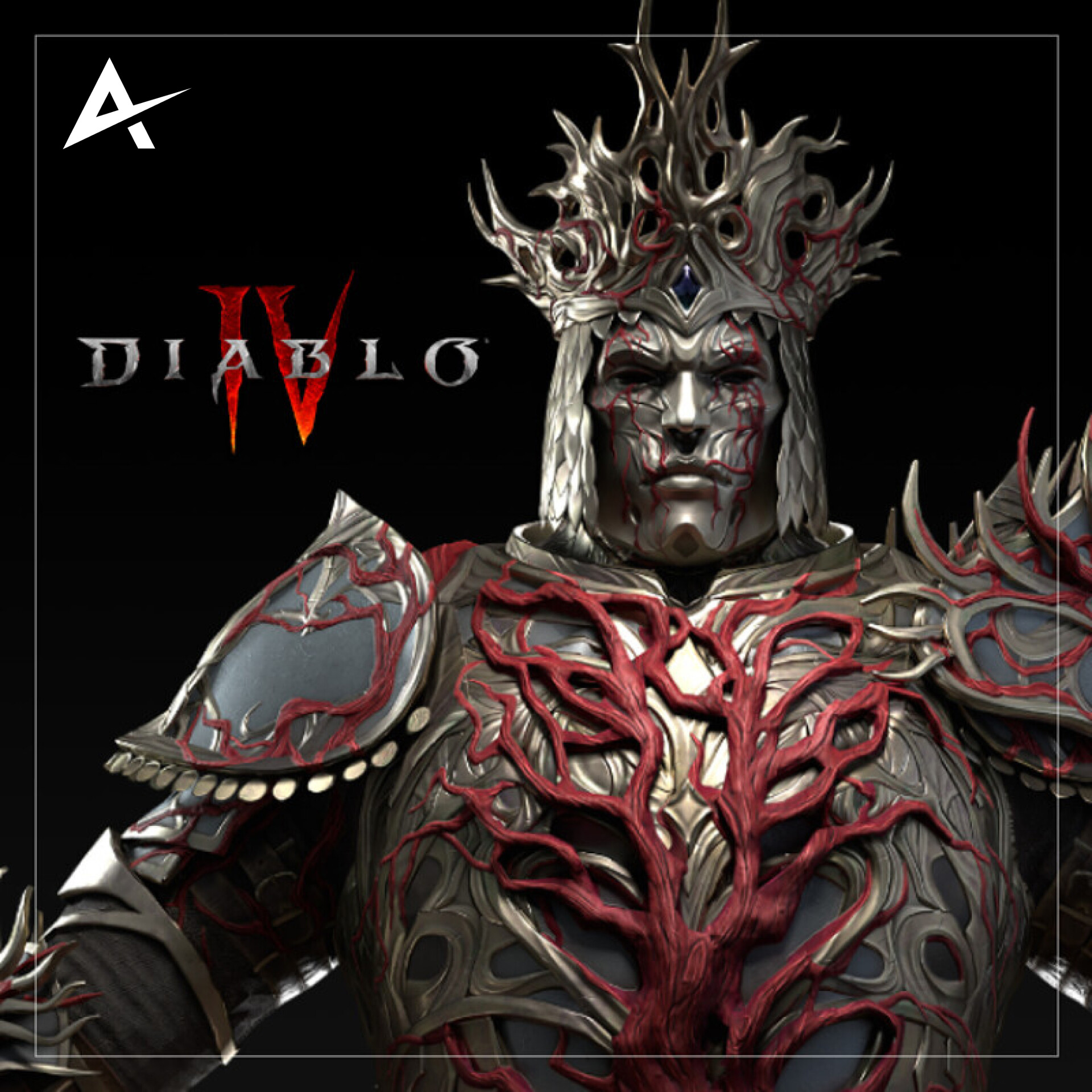 ArtStation - Diablo 4 Character Art