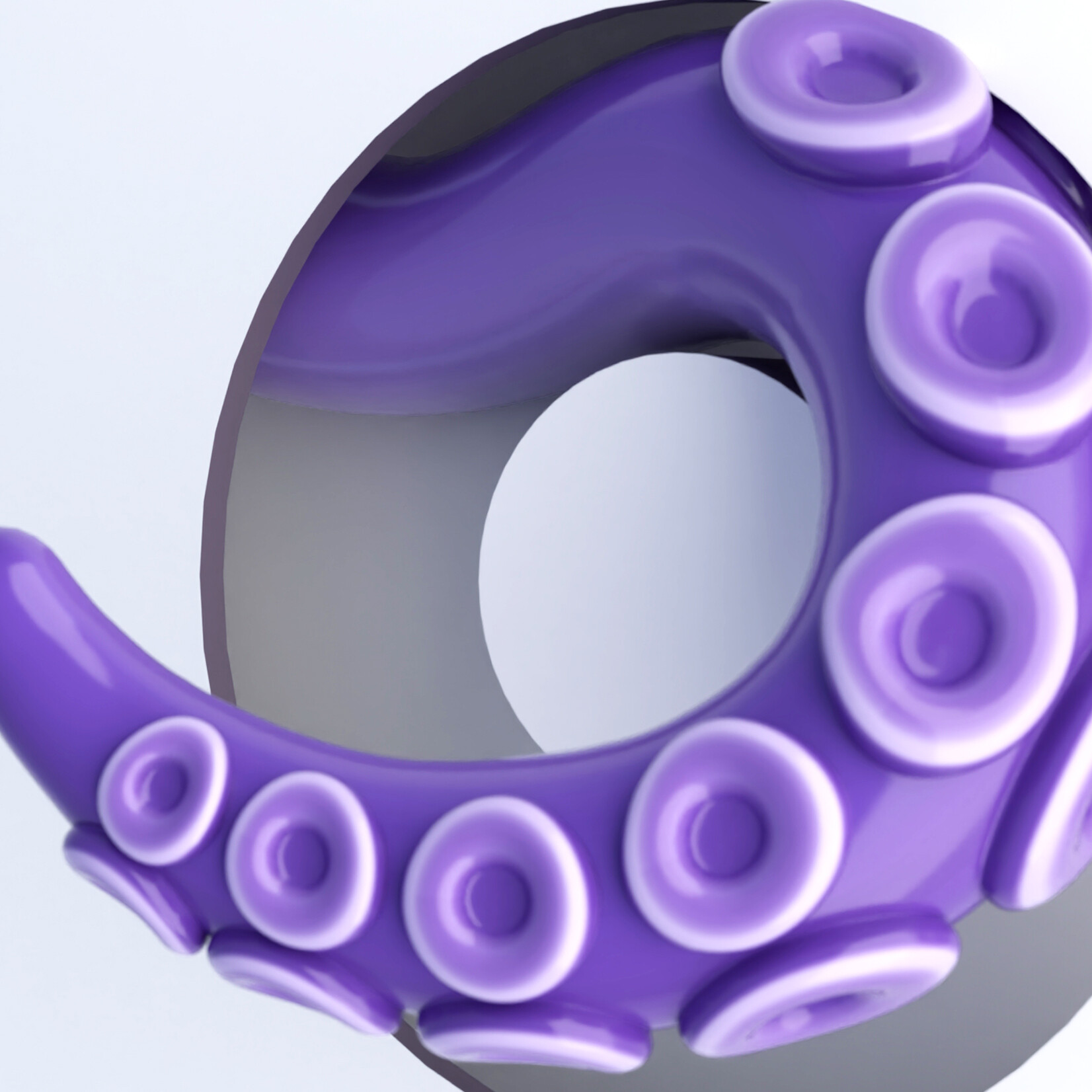 ArtStation - "Fan Art" logo animation, done purely for fun.