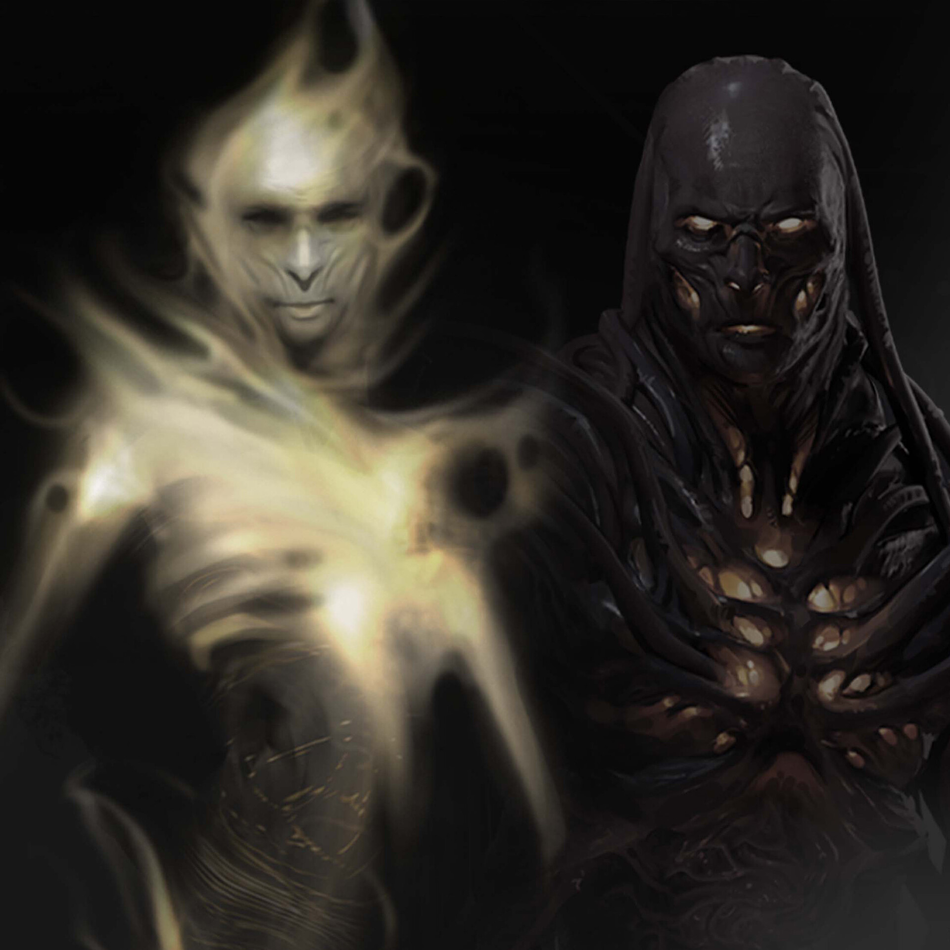 ArtStation - VEIL - The Entity 2/4