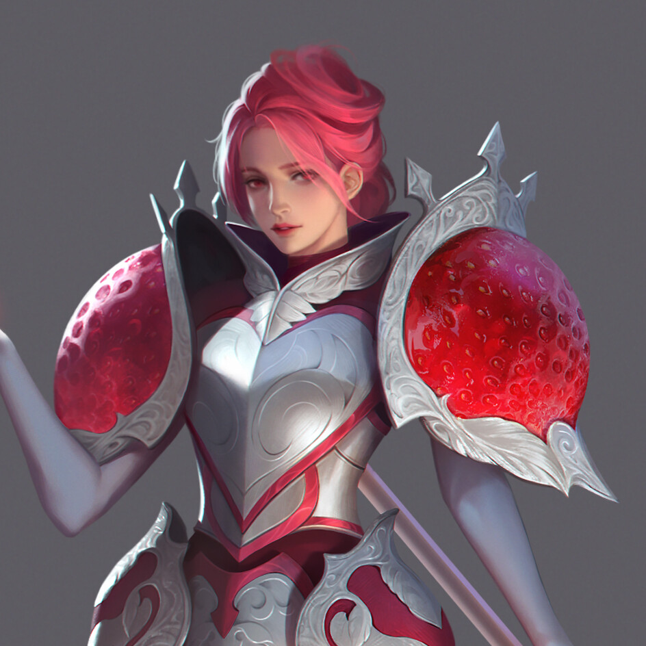 ArtStation - Character Design Challenge