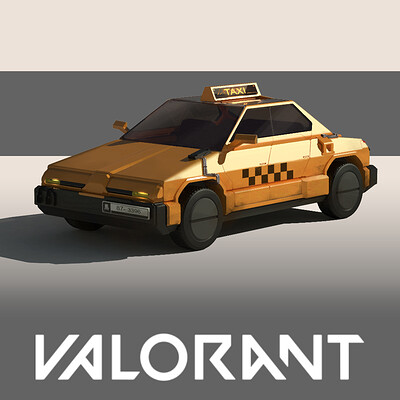 David Knapp Design - Flying Combat Mech