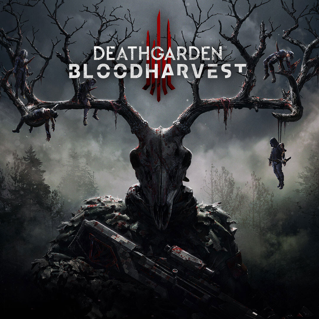 ArtStation - Death Garden